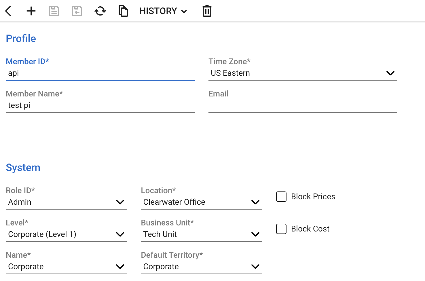 MyCSP - API v2 (Beta)