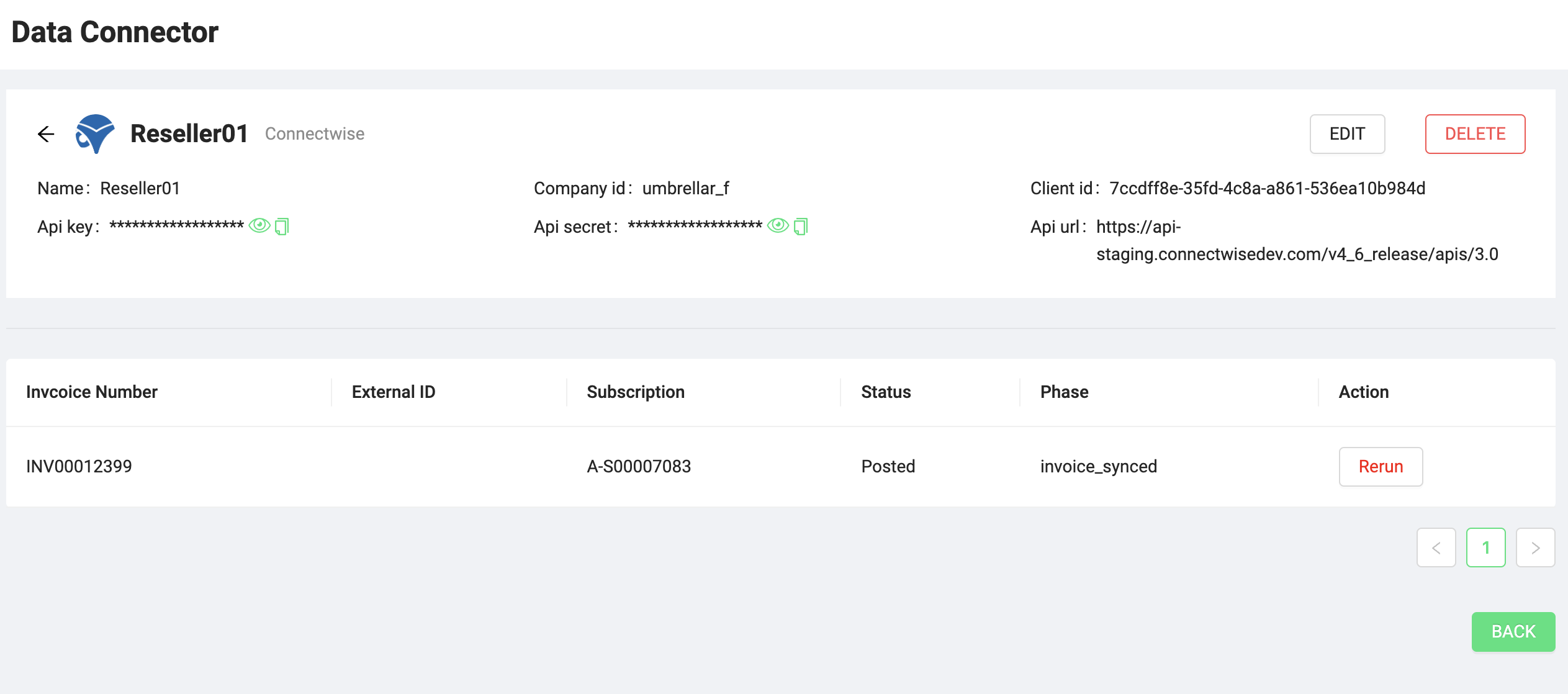 MyCSP - API v2 (Beta)