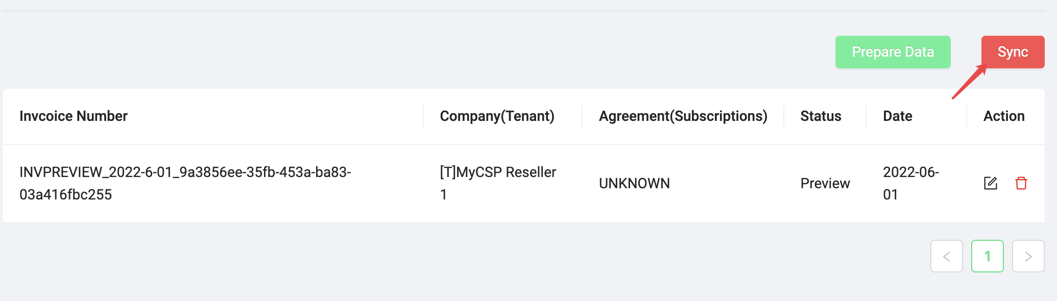 MyCSP - API v2 (Beta)