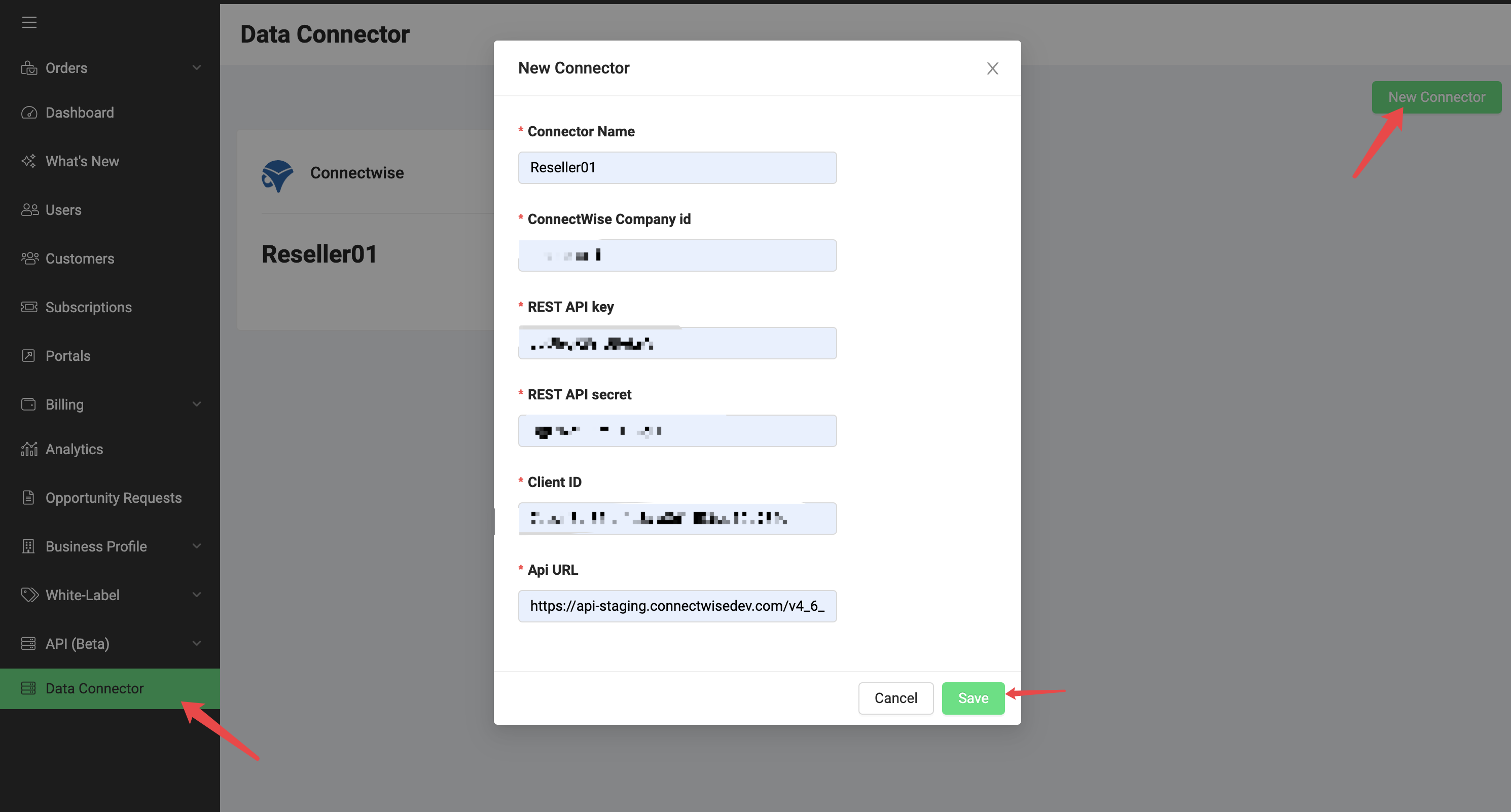 MyCSP - API v2 (Beta)